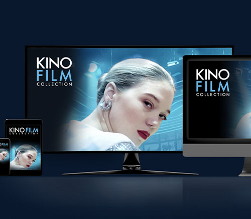 Kino Film Collection Announced at Cannes Film Festival :: Logic CMX ...